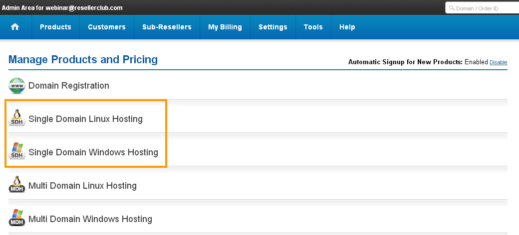 Now Live: Geo-Located Hosting & New Single-Domain Shared Hosting ...