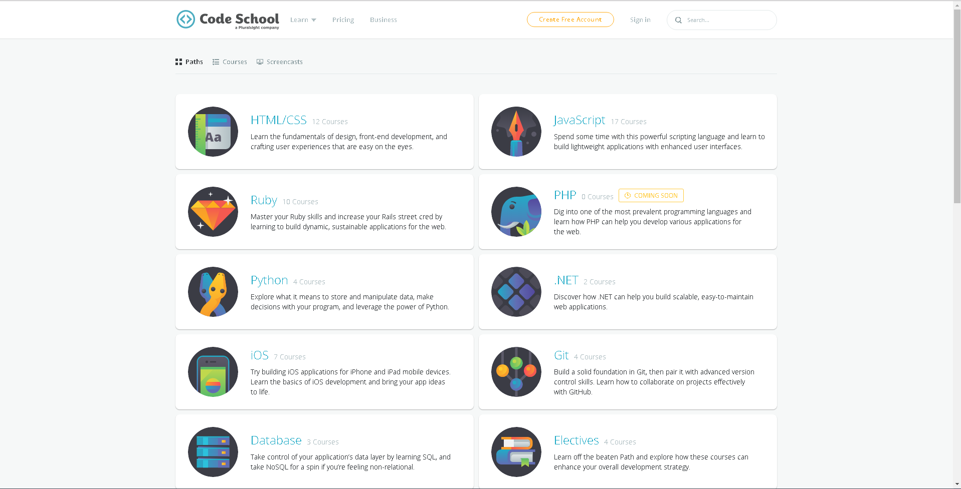 Websites to enhance your coding skills