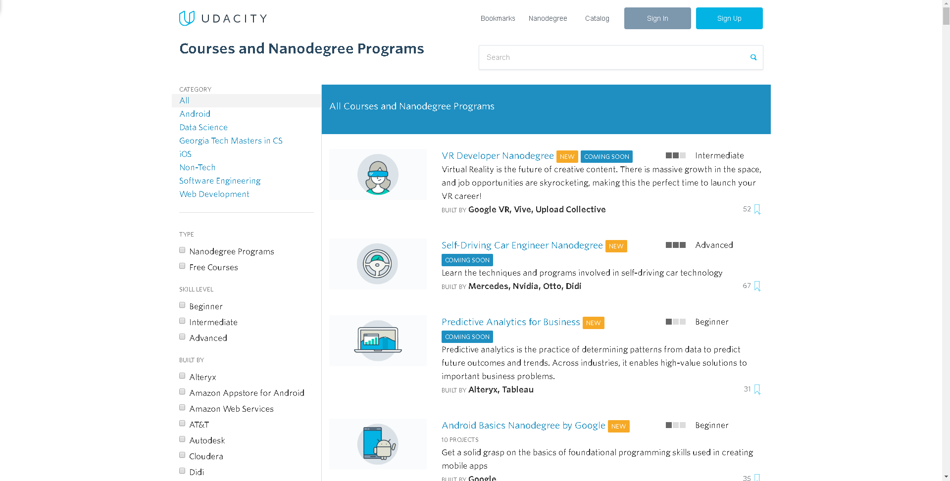 Websites to enhance your coding skills