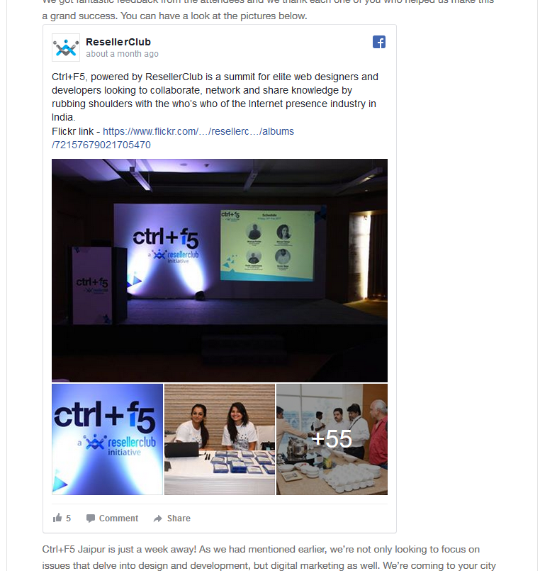 How to Make your Client’s Website Social Media Friendly
