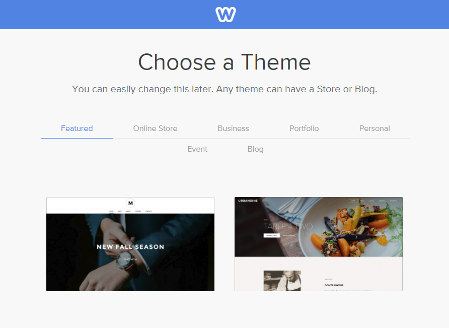 Learn How to Create a Weebly Website | ResellerClub Blog