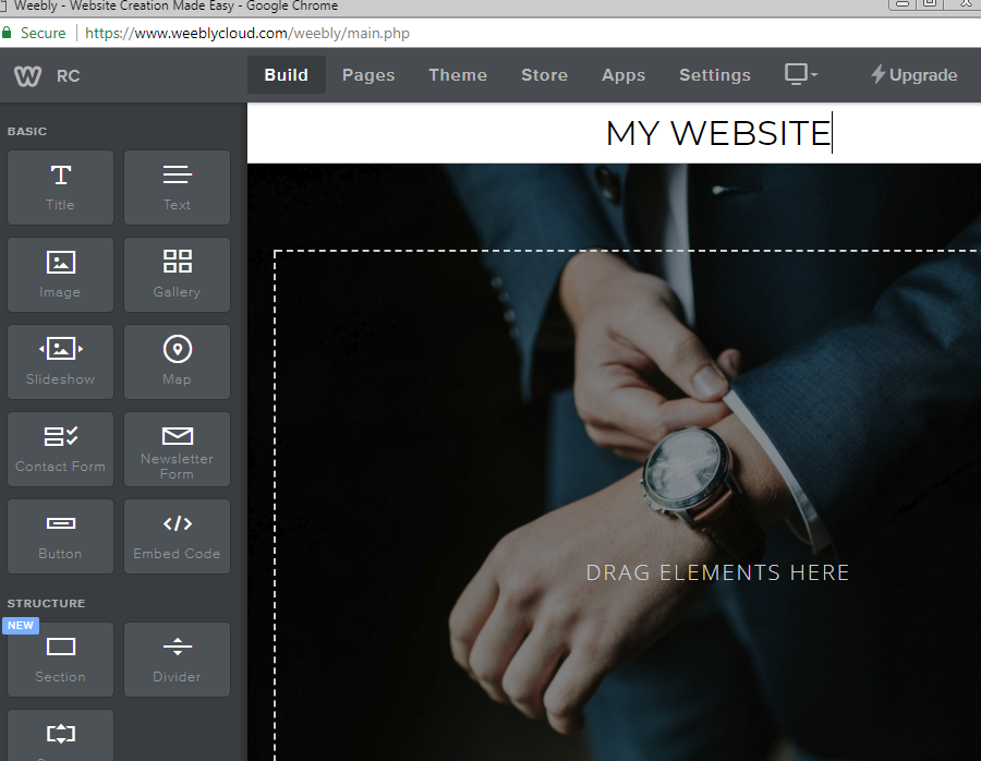 Learn How to Create a Weebly Website | ResellerClub Blog