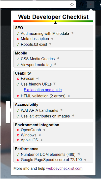 7 best Chrome Extensions for Web Developers