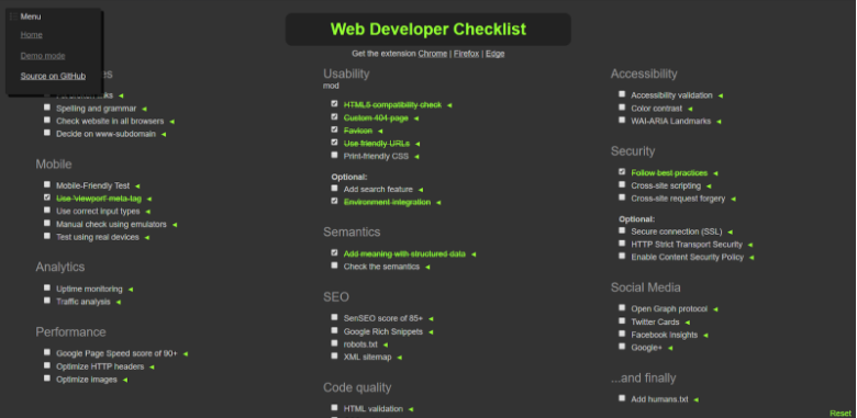 7 best Chrome Extensions for Web Developers
