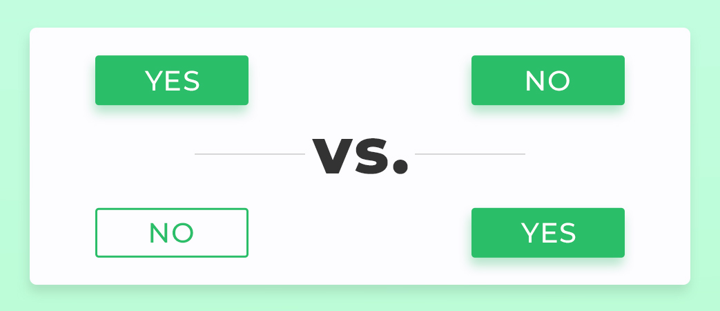 How to Design Better Buttons