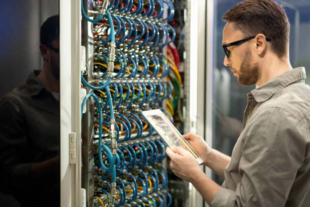 The Basics Of A Dedicated Server
