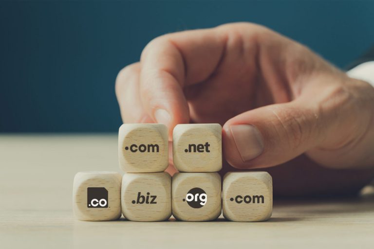 What is the difference between .COM, .NET, .ORG, .CO & .BIZ Domains?