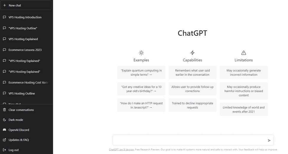 What is ChatGPT? Everything You Need To Know What is ChatGPT ...